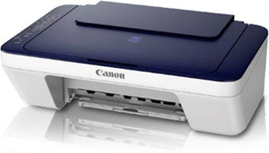 Canon E477 Multi-function Color Inkjet Printer - Canon : Flipkart.com