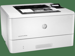 HP LaserJet Pro M405dn Printer Single Function Monochrome Laser Printer ...