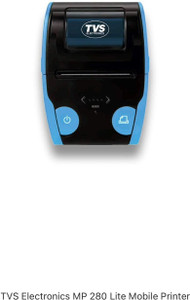 TVSE TVS MP 280 LITE Thermal Receipt Printer Single Function Monochrome ...