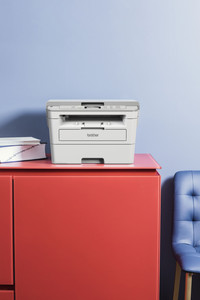 brother DCP-B7500D Multi-function Monochrome Laser Printer with Auto ...