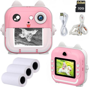 IMMUTABLE 24MP Children Kids Instant Kids Digital Camera czx6 Multi ...