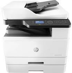HP LaserJet MFP M42625dn Printer Multi-function Monochrome Laser ...