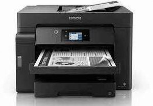 Epson Ecotank M2050 Multi-function Wifi Monochrome Inkjet Printer Multi ...