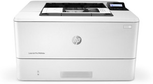 HP LaserJet Pro M405d Printer Single Function WiFi Monochrome Laser ...
