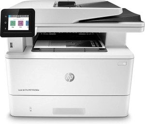 HP LaserJet Pro MFP M329dw Multi-function WiFi Monochrome Laser Printer ...