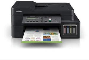 brother DCP-T820DW Multi-function WiFi Color Ink Tank Printer - brother ...