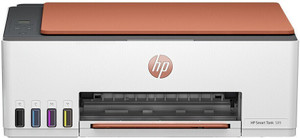 HP Smart All In One 589 Multi-function WiFi Color Ink Tank Printer with ...