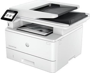 HP Laserjet Pro MFP 4104dw Multi-function WiFi Monochrome Laser Printer ...