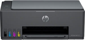 HP Smart Tank 581 Multi-function WiFi Color Ink Tank Printer for Print ...