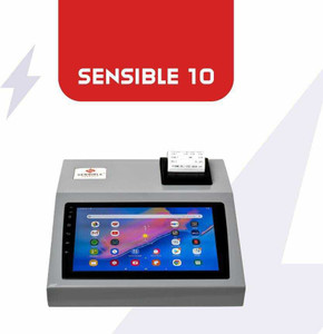 sensible 10 inch Touch screen billing machine Multi-function WiFi ...