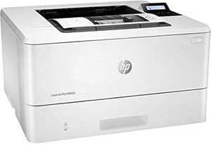 HP LaserJet Pro M405d Printer Single Function Monochrome Laser Printer ...