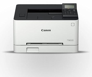 Canon imageCLASS LBP623CDW Single Function WiFi Laser Colour Printer ...
