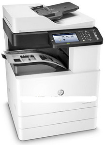 HP LaserJet Pro MFP 4103fdn Printer Multi-function WiFi Color Laser ...