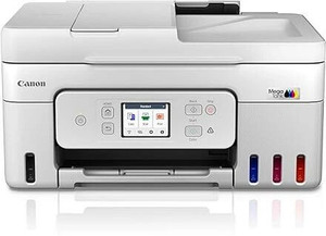 Canon PIXMA MegaTank G4780 All-in-one Inktank Colour Printer Multi ...