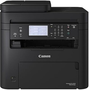Canon MF274DN Multi-function Monochrome Laser Printer - Canon ...