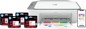 HP Deskjet Ink advantage Ultra 4826 All-in-one Multi-function WiFi ...