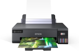 Epson Eco Tank L18050 Single Function Color Ink Tank Printer - Epson ...