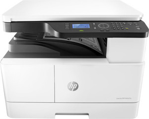 HP LaserJet MFP M42625n Multi-function WiFi Color Laser Printer with ...