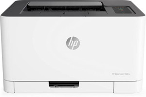 HP Colour Laser 150nw Wireless Color Laser Printer Single Function ...