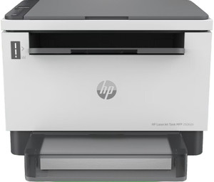 HP LaserJet Tank MFP 2606dn Multi-function Monochrome Laser Printer ...