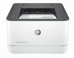 HP 3004dw Single Function Monochrome Laser Printer (White, Grey, Toner ...