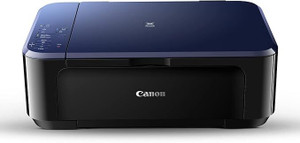 Canon E560 All in One (Print, Scan, Copy)i Ink Efficient Colour Printer ...