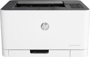 HP 150nw Single Function WiFi Color Laser Printer - HP : Flipkart.com