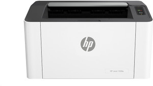 HP 1008A Single Function Monochrome Laser Printer - HP : Flipkart.com