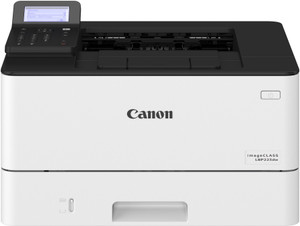Canon LBP223dw Single Function WiFi Monochrome Laser Printer - Canon ...