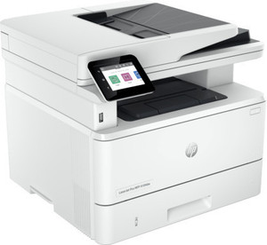 HP MFP 4104fdw Multi-function Monochrome Laser Printer with Voice ...