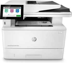 HP LaserJet Enterprise MFP M431f Multi-function WiFi Color Laser ...