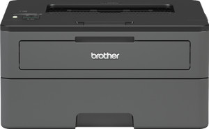 brother HL-L2351DW IND Single Function WiFi Monochrome Laser Printer ...