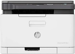 HP M178nw Wireless Laser Color Multifunction Mobile Ethernet Wi-Fi ...