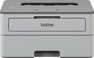 brother HL-B2000D Single Function Monochrome Laser Printer (Borderless ...