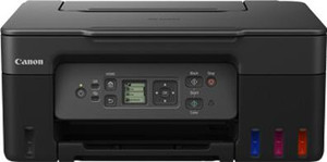 Canon PIXMA G3770 Multi-function WiFi Color Ink Tank Printer - Canon ...