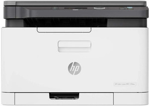 HP Color Laser MFP 178nw Multi-function Color Laser Printer Multi ...