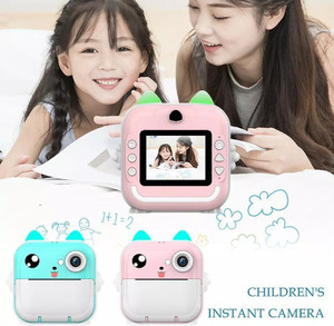 4uonly Children Kids Instant Camera 24MP Kids Digital Camera CXV10 ...