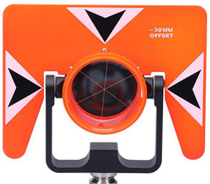 jafrisurvey Big Prism with Holder ,Target Plate& Carry Bag suitable for ...