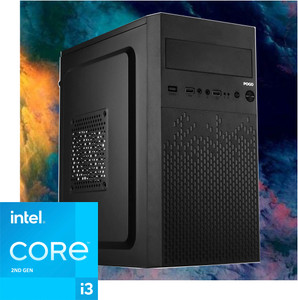 Qwerty Works Intel® Core™ i3-2120 Desktop CPU (16GB RAM/1TB HDD/256GB ...