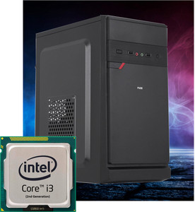 BESTYLISH Intel Core i3-2120 Gaming Desktop [16GB RAM/2TB HDD/128GB SSD ...