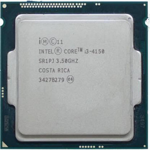 Intel Core i3 4150 3.5 GHz LGA 1150 Socket 2 Cores Desktop Processor ...