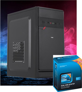 Longan Intel Core i3-2120 Desktop CPU [8GB RAM/500GB HDD/128GB SSD ...