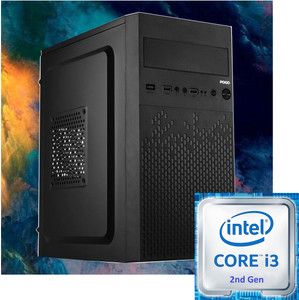 ERTICA 3.3 GHz LGA 1155 Intel® Core™ i3-2120 Desktop CPU (16GB RAM ...