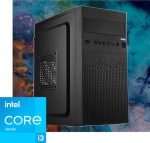 Qwerty Works Intel® Core™ i3-2120 Desktop CPU (16GB RAM/1TB HDD/256GB ...