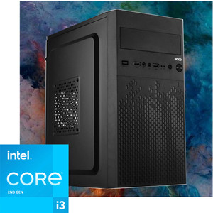 Longan Intel® Core™ i3-2120 Gaming CPU [12GB RAM/500GB HDD/128GB SSD ...
