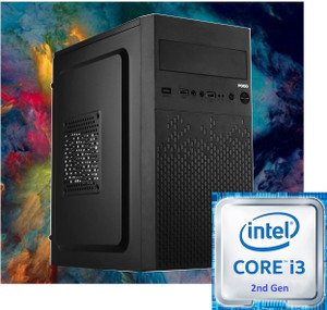 YUIOP Intel® Core™ i3-2120 Desktop CPU (16GB RAM/256GB SSD/Windows 11 ...