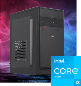 Longan 3.3 GHz LGA 1155 Intel Core i3-2120 Desktop CPU [12GB RAM/1TB ...