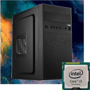 IOPTEQ Intel® Core™ i3-2120 Computer CPU (16GB RAM/1TB HDD/256GB SSD ...