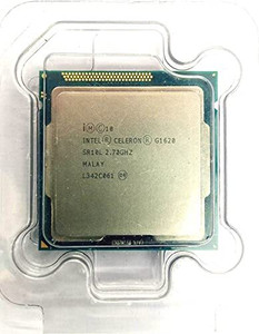 CELERON 2.7 GHz LGA 1155 G1620 ,2.70 GHz, LGA 1155 Desktop Processor ...