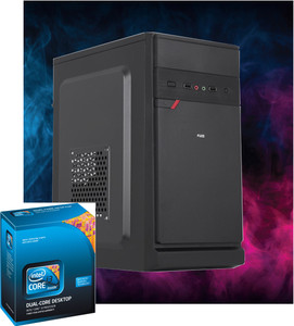 BESTYLISH Intel® Core™ i3-2120 Tower PC [12GB RAM/256GB SSD/Windows 11 ...